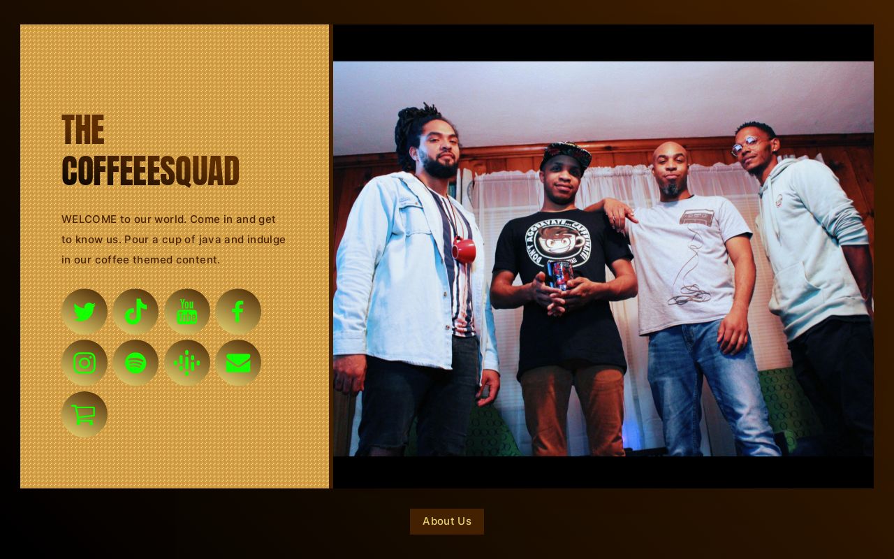 CoffeeeSquad.com